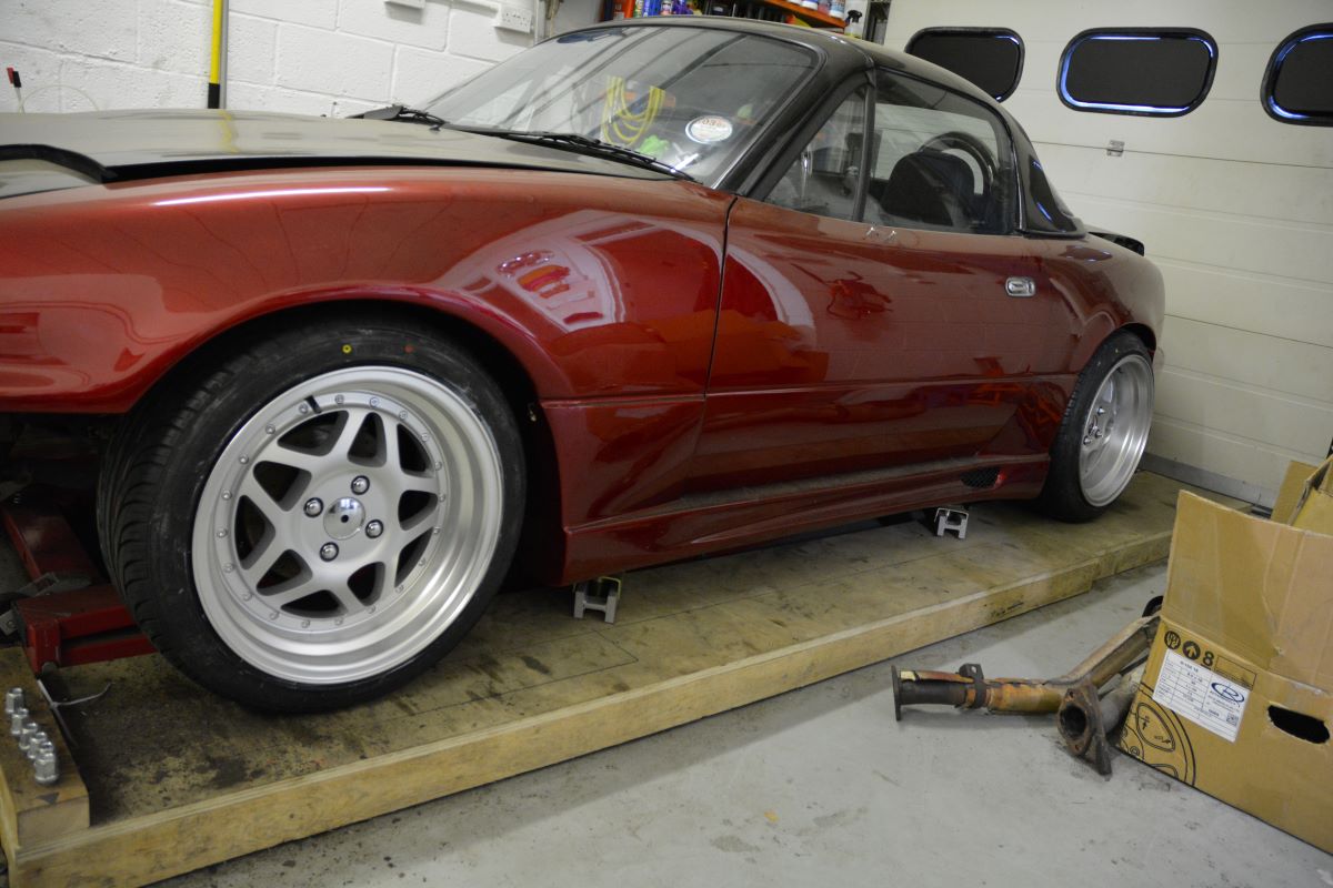 The most efficient Mazda MX-5 changes – Gadgetism