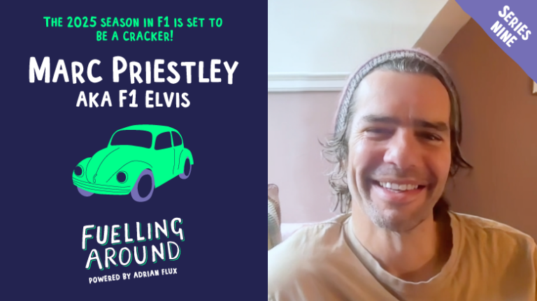 Fuelling Around podcast: Harry Metcalfe reveals how YouTube success is impacting his career ...