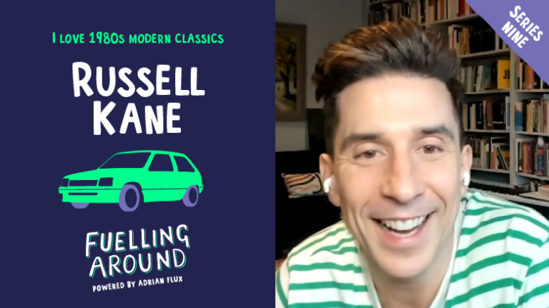 Fuelling Around podcast: Car SOS host Fuzz Townshend on his TV career and being a pop star ...
