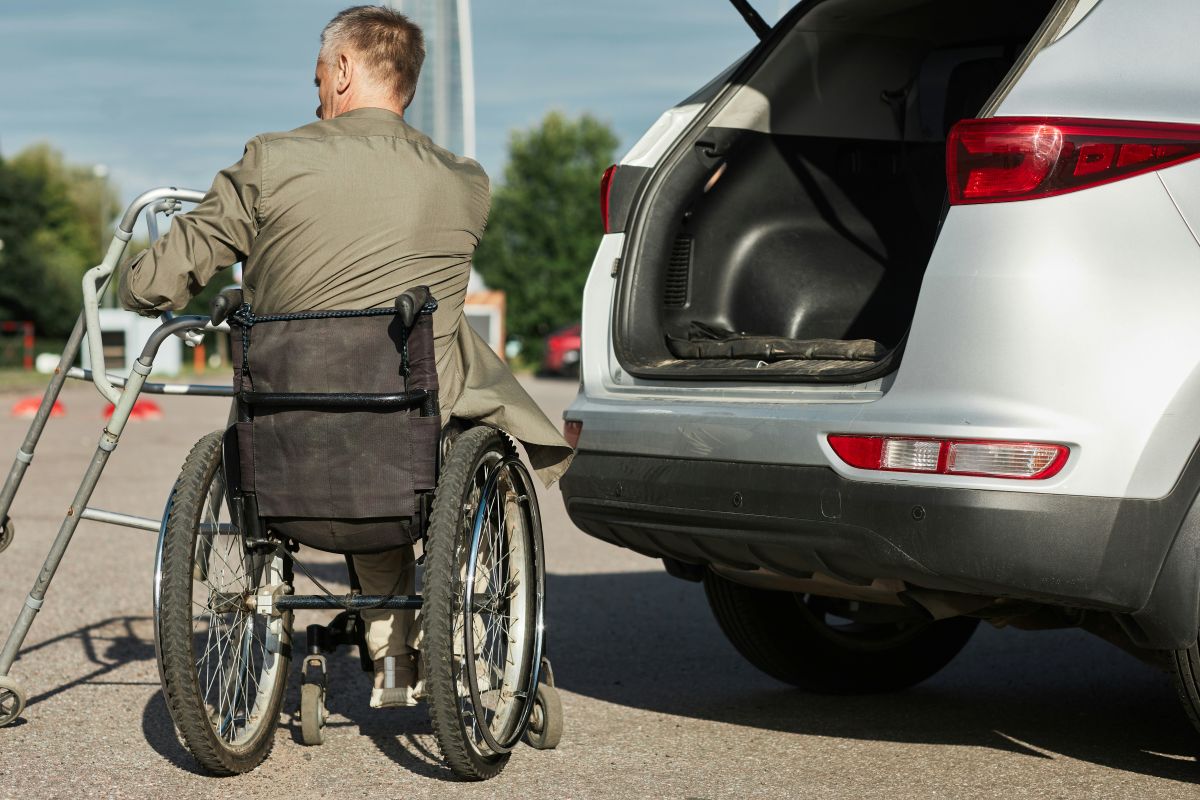 Automotive Adaptation Information for Disabled Drivers – ivugangingo