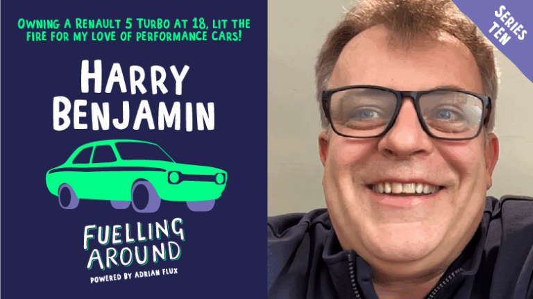 Seven classic pieces of fiction featuring cars | Adrian Flux