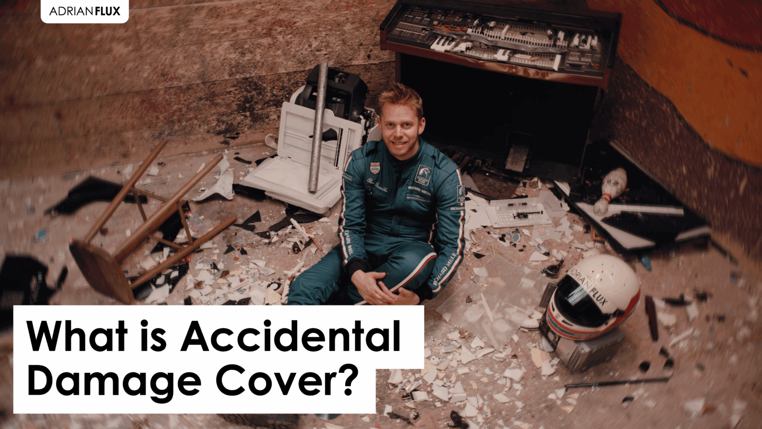 Motability insurance rules: a simple guide | Adrian Flux