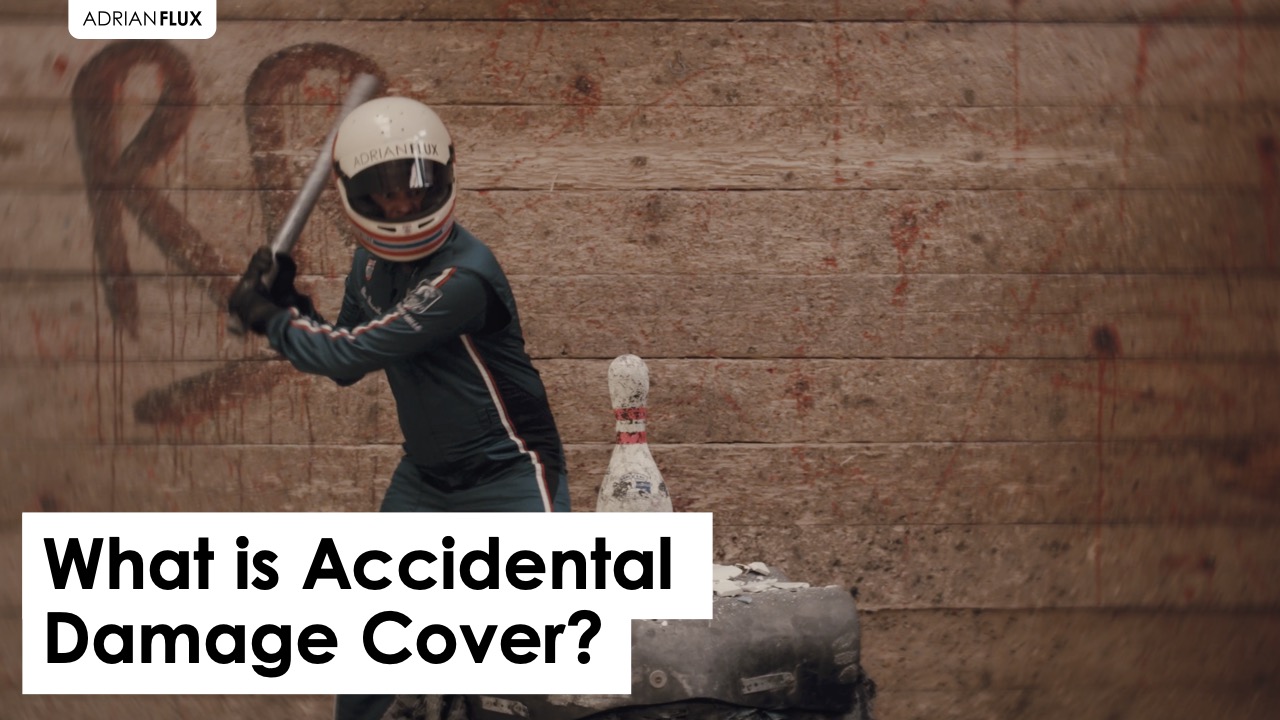 Alex Brundle Explains: What is accidental damage cover?