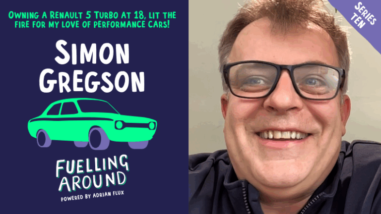 Seven classic pieces of fiction featuring cars | Adrian Flux