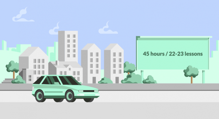 How long does it take to learn to drive? | Learner Driver Hub | Adrian Flux