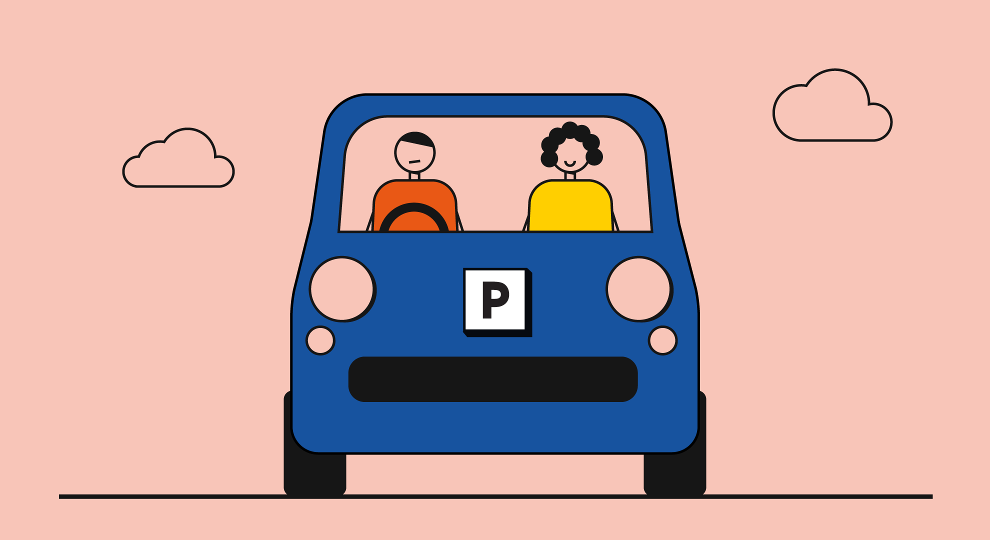 Nervous driver? Top tips for becoming a confident driver | Adrian Flux