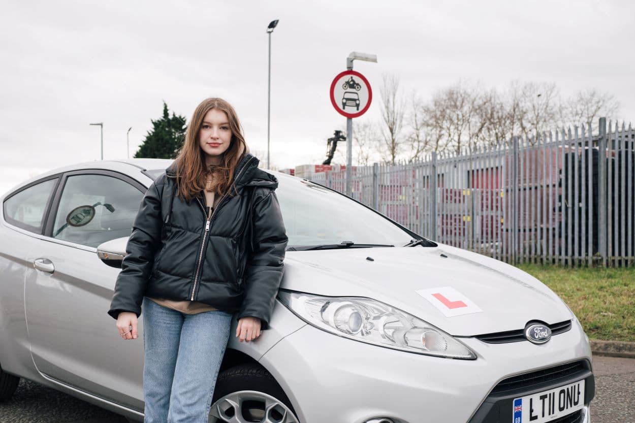 How to teach someone to drive | Learner Driver Hub | Adrian Flux