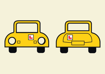 L plates and P plates: everything you need to know