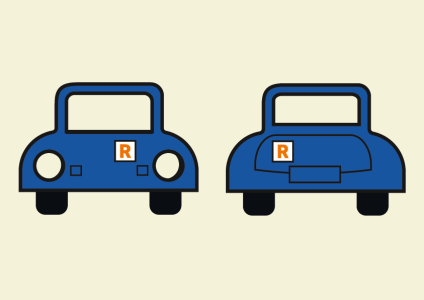 L plates and P plates: everything you need to know