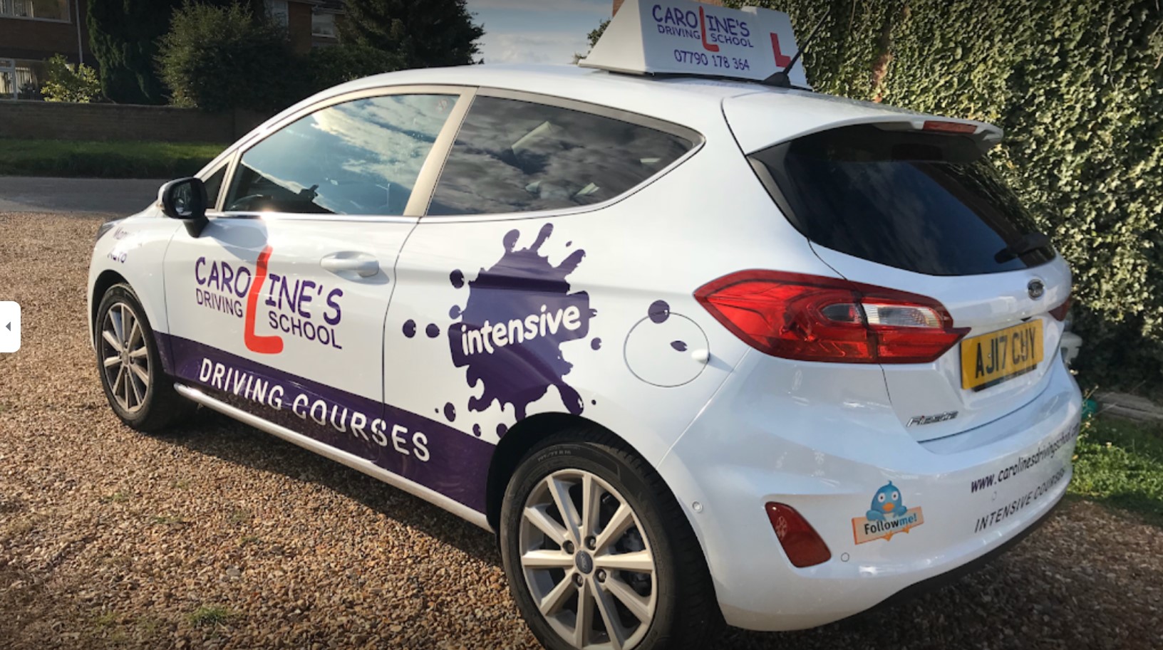 Looking for cheap driving lessons? Students can get them for free ...