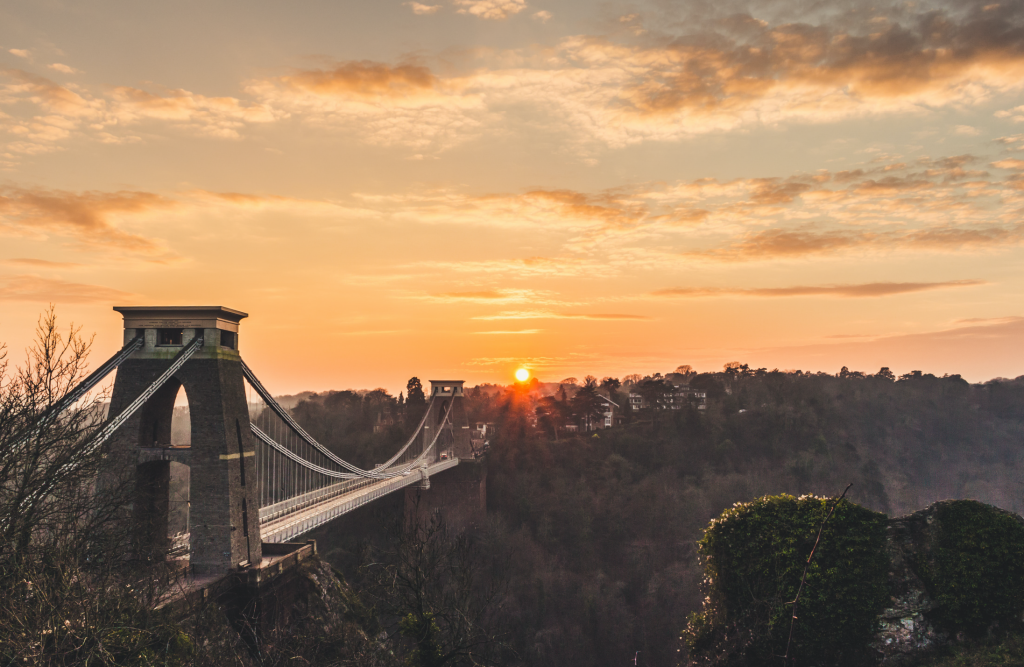 Brunel's Bristol and other engineering masterpieces of the Victorian era