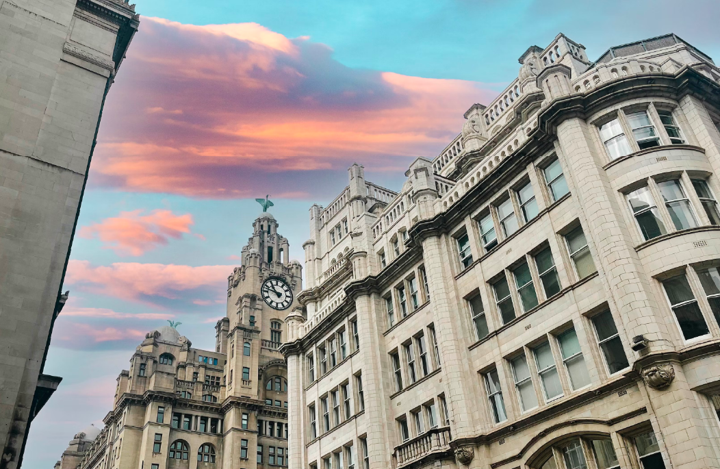 Landmarks of Liverpool, “Britain’s finest Victorian city”