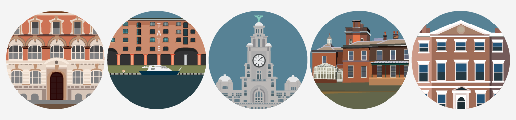 Landmarks of Liverpool, “Britain’s finest Victorian city”