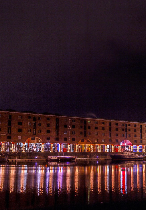 Landmarks of Liverpool, “Britain’s finest Victorian city” - Adrian Flux