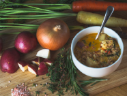 10 bizarre foods the Victorians ate - Adrian Flux